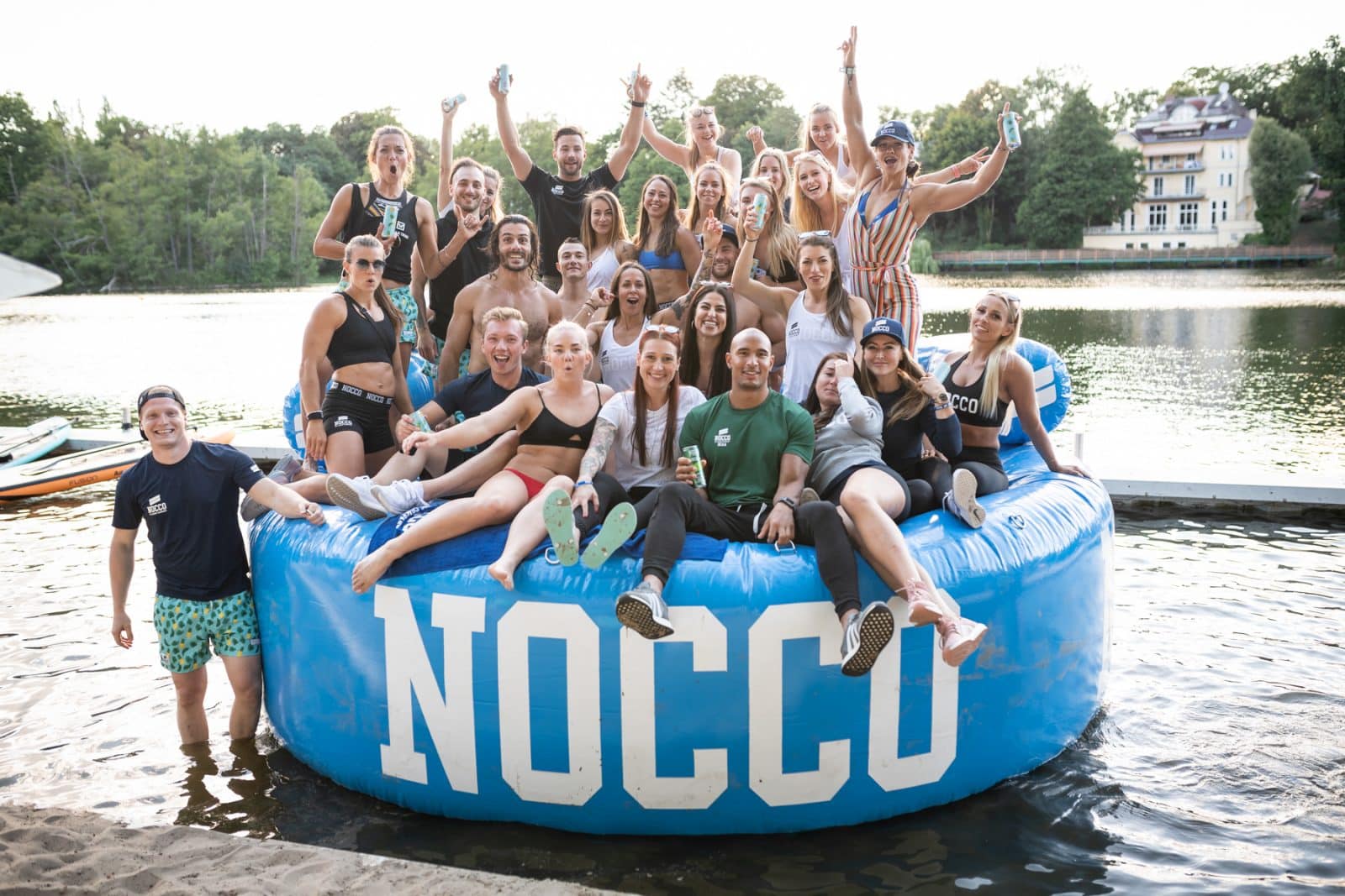 NOCCO Caribbean Beach Party — NOCCO