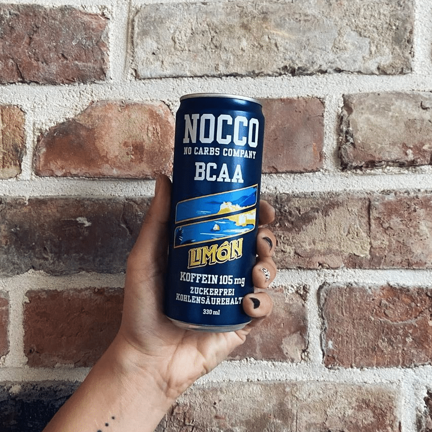 NOCCO Limón Del Sol | Nocco online kaufen