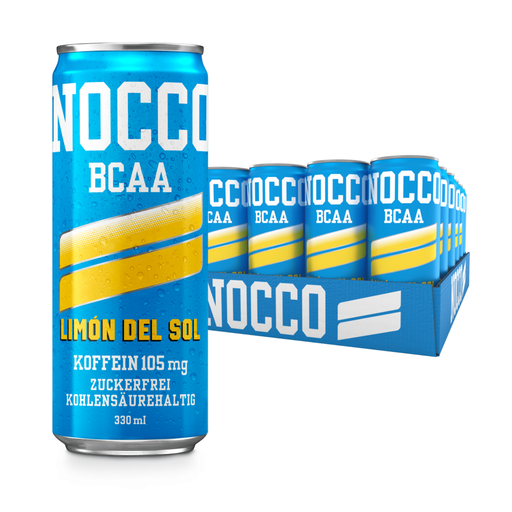 NOCCO Limón Del Sol | Nocco online kaufen