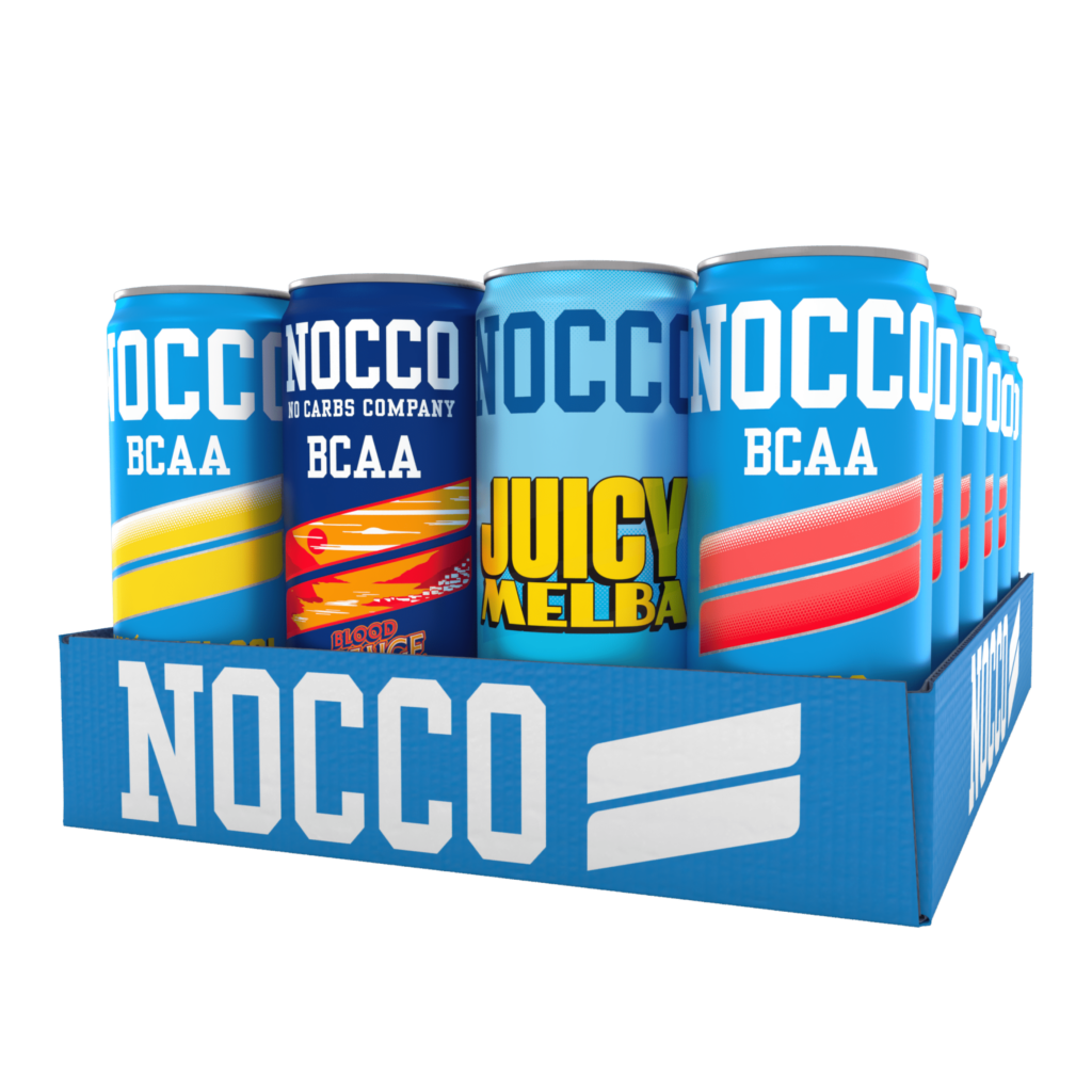 NOCCO Sommer Edition Mischkarton | Nocco online kaufen