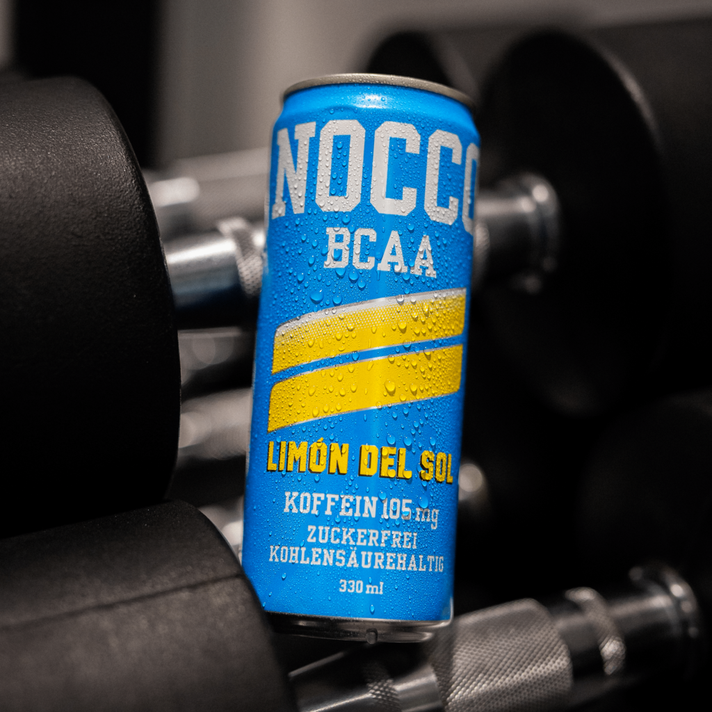 NOCCO Limón Del Sol | Nocco online kaufen